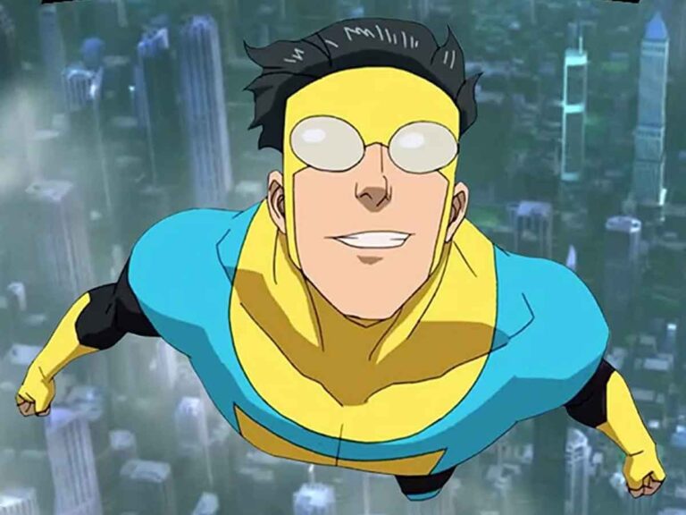 Invencible temporada 2: Fecha de estreno, historia y novedades