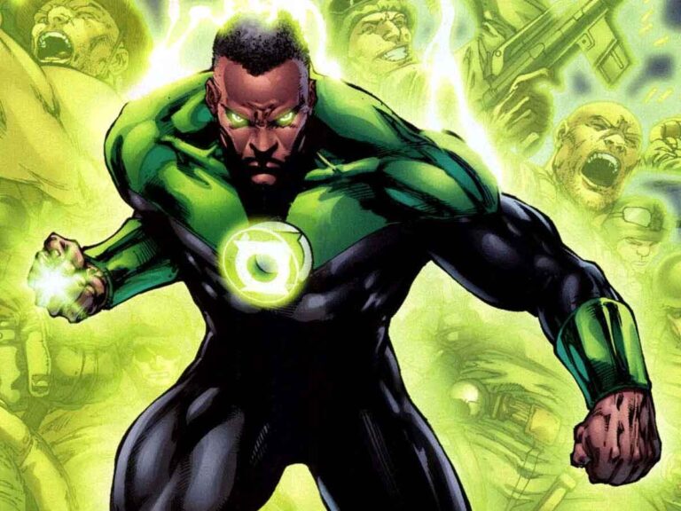 Revelan el actor que casi interpreta a Linterna Verde en Liga de la ...