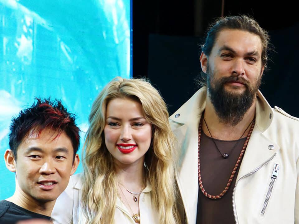 Esta estrella de DC escribió el guion de la próxima película del DCEU