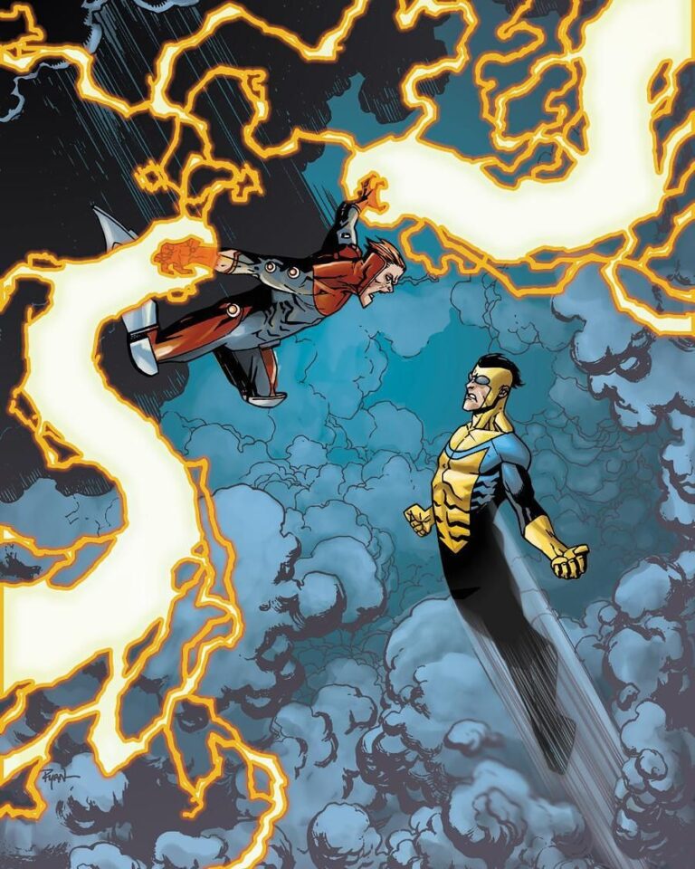 Invencible: Los 10 villanos más aterradores que están por llegar