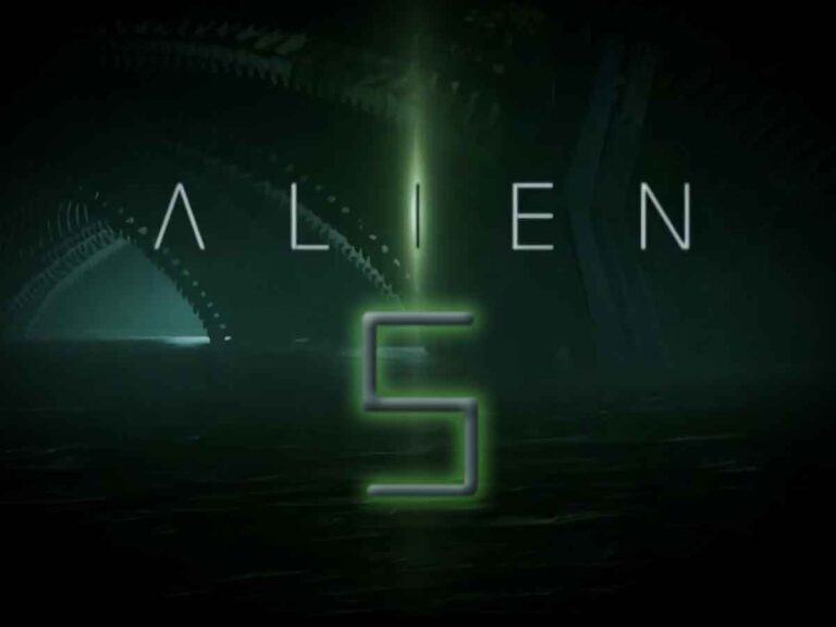 Espectaculares Concept Art de Alien 5 de Neill Blomkamp