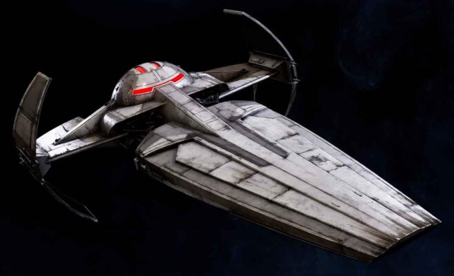 Star Wars: Las 28 mejores naves de una galaxia muy lejana