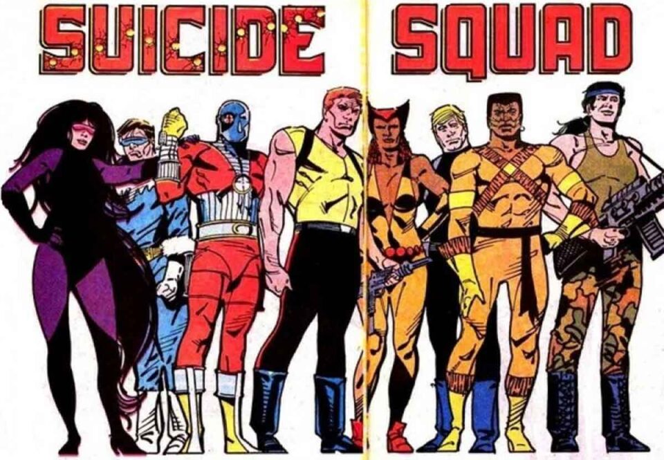 James Gunn y la influencia de John Ostrander en El Escuadrón Suicida