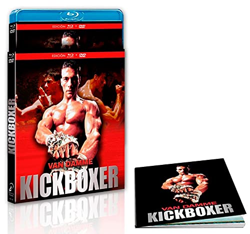 Kickboxer: Análisis del Blu-Ray - Cinemascomics.com