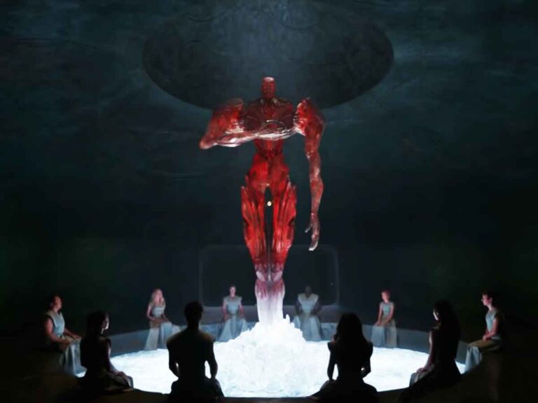 Los Eternos ya está disponible en Disney Plus - Cinemascomics.com