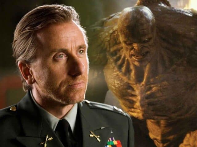 Tim Roth revela por qué regresa a Marvel Studios - Cinemascomics.com