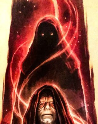 Darth Plagueis tiene su primera imagen oficial en Star Wars