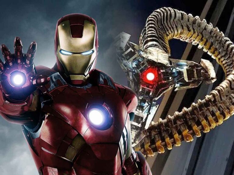 Doctor Octopus podría robar la tecnología de Iron Man en Spider-Man 3