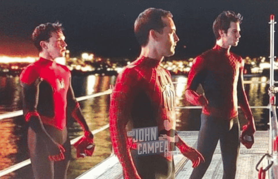 Spider-man: No way home. Se confirma el mayor SPOILER de la película