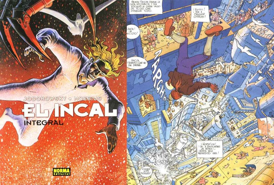 Taika Waititi hará una adaptación de El Incal - Cinemascomics.com