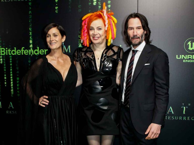 Matrix: El nuevo acto de generosidad de Keanu Reeves fue "épico"