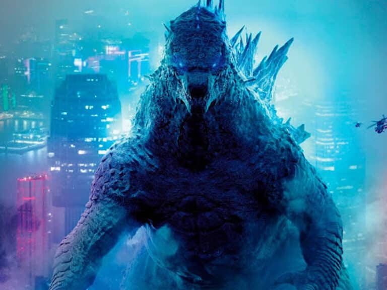 Revelan la sinopsis de la nueva serie de Godzilla de Apple TV+