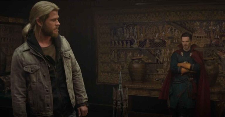 Thor: Ragnarok tiene un easter egg oculto en Spider-Man: No Way Home