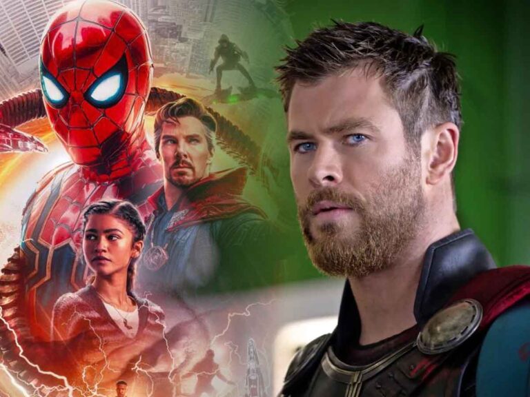 Thor: Ragnarok tiene un easter egg oculto en Spider-Man: No Way Home