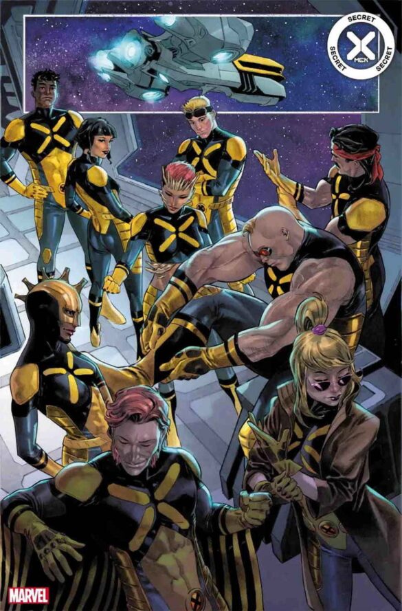 X-Men tendrán estos nuevos trajes en Marvel - Cinemascomics.com