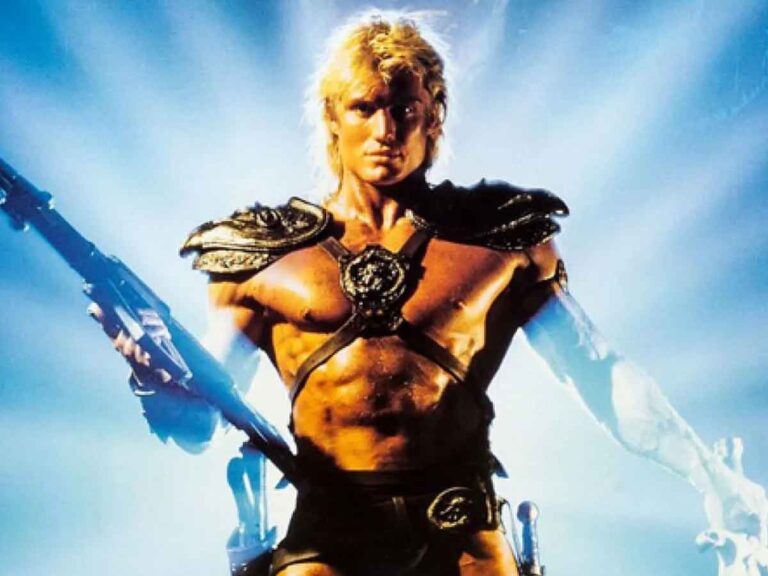 Dolph Lundgren recuerda cómo fue interpretar a He-Man