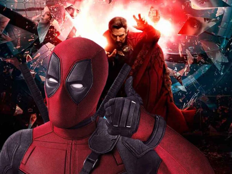 Marvel revela los planes que tenía con Deadpool en Doctor Strange 2