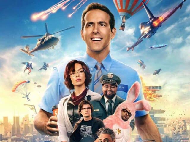 Shawn Levy revela por qué Free Guy 2 podría no llegar a los cines | Cinemascomics.com | Cine ...