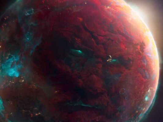 Celestiales que hemos visto en Marvel Studios - Cinemascomics.com