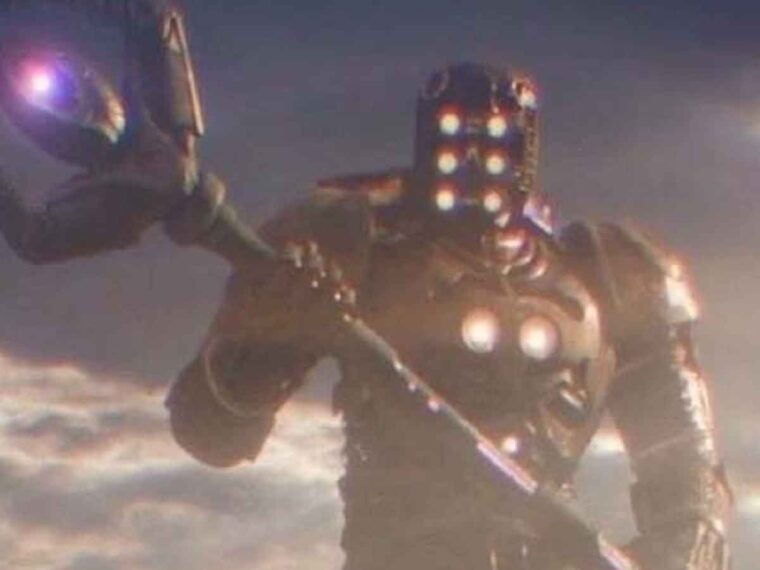 Celestiales que hemos visto en Marvel Studios - Cinemascomics.com