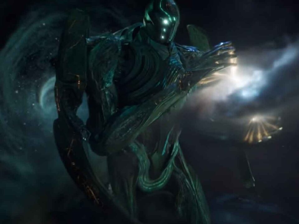 Celestiales que hemos visto en Marvel Studios - Cinemascomics.com