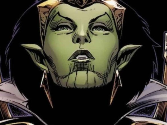 Emilia Clarke podría interpretar a este personaje en Marvel Studios