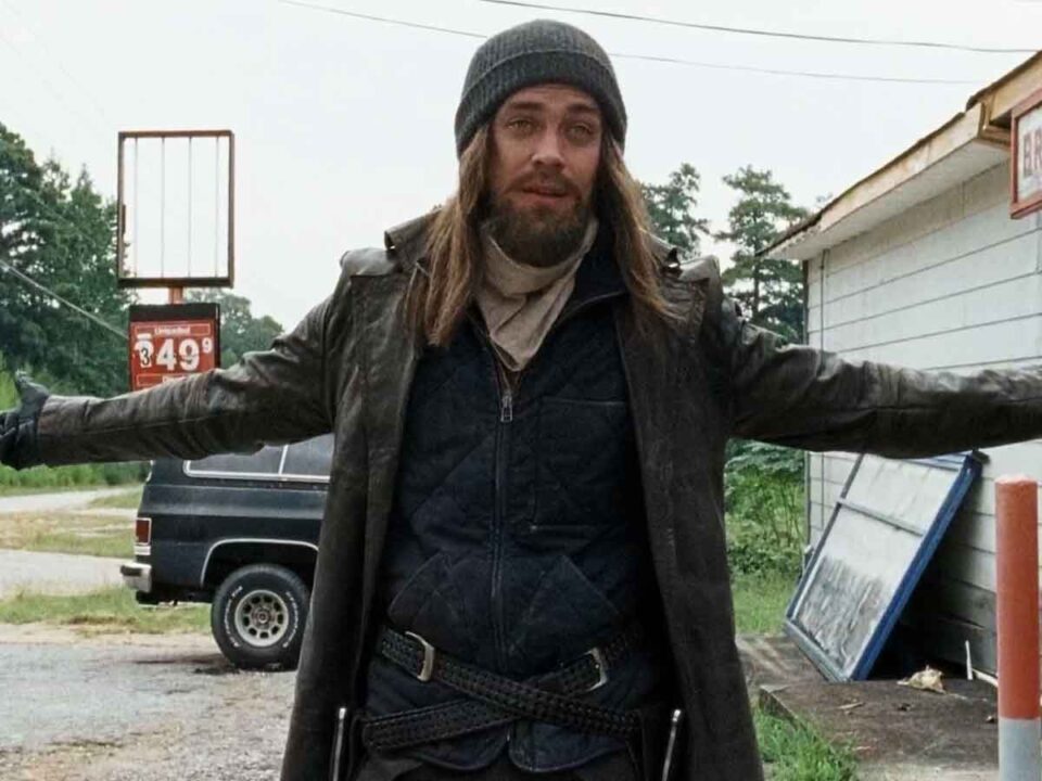 The Walking Dead: Actor fue despedido por no decir una frase