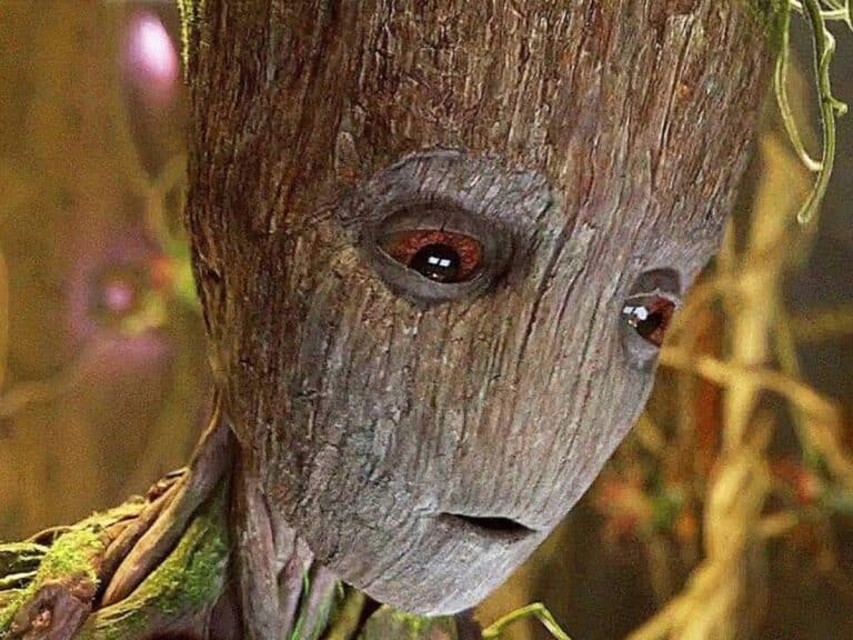 Este es el nuevo aspecto que tendrá Groot en Marvel - Cinemascomics