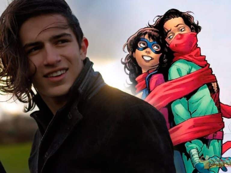 Ms Marvel revela el aspecto de Red Dagger y... ¡Es una pasada!