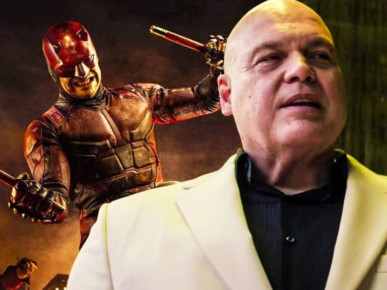 Daredevil: ¿Primera imagen del regreso de Kingpin? - Cinemascomics