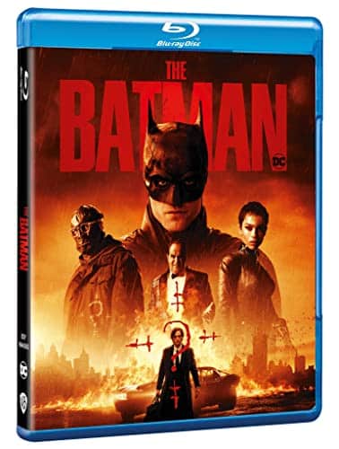 The Batman: Análisis del 4K Ultra HD + Blu-Ray