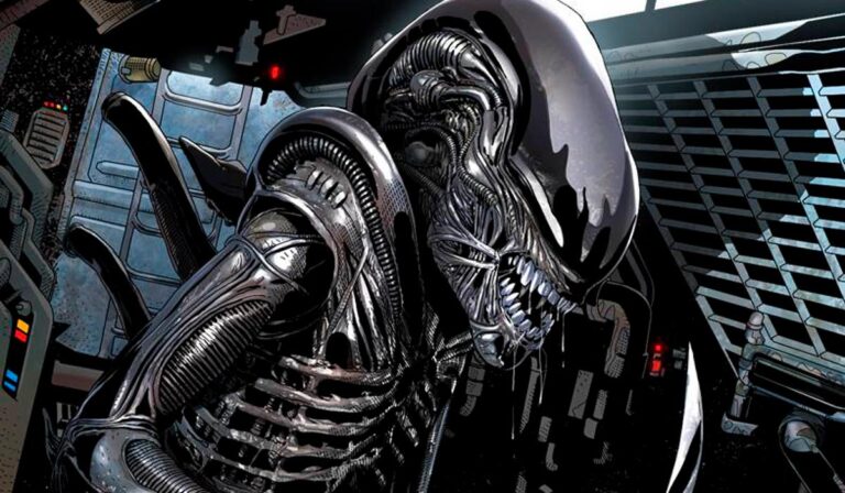 Se anuncia el inicio del rodaje de la nueva película de ALIEN