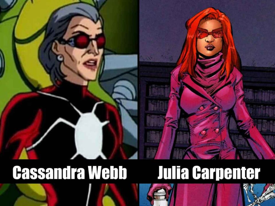 Dakota Johnson tendrá este aspecto en Madame Web de Marvel