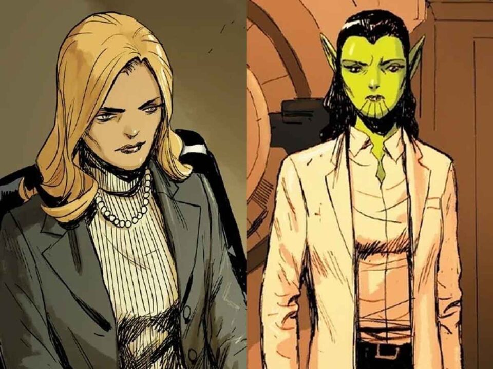 Emilia Clarke podría interpretar a este personaje en Marvel