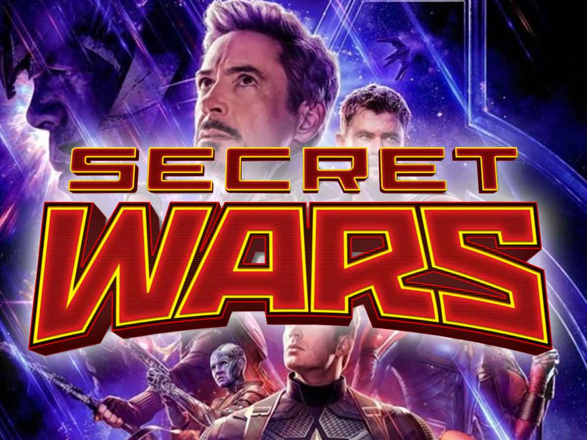 Filtrado el posible villano de Vengadores: Secret Wars
