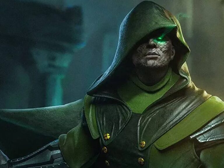 Marvel tiene un Fan Art brutal de Cillian Murphy como Doctor Doom