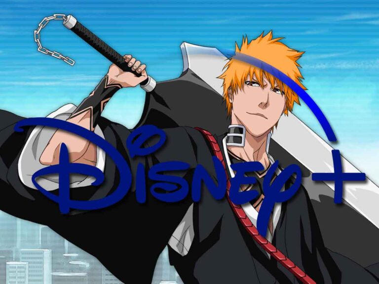 Disney Plus podría añadir Bleach - Cinemascomics.com
