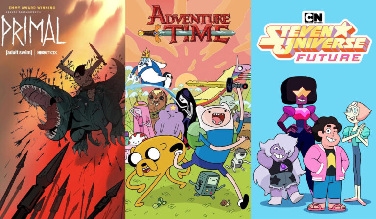 20 mejores series animadas de HBO Max, según Rotten Tomatoes