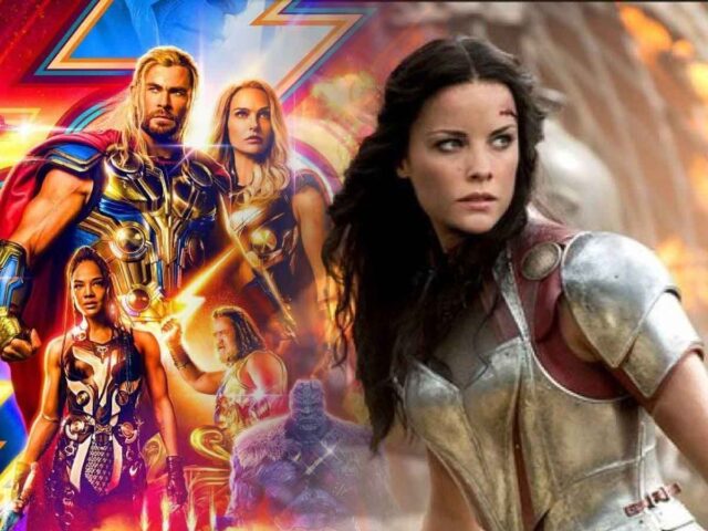 Thor: Love and Thunder ¡Lady Sif fue eliminada de escena clave!