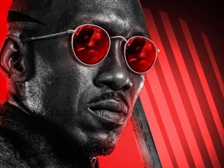 Blade sale del calendario de estrenos de Marvel Studios