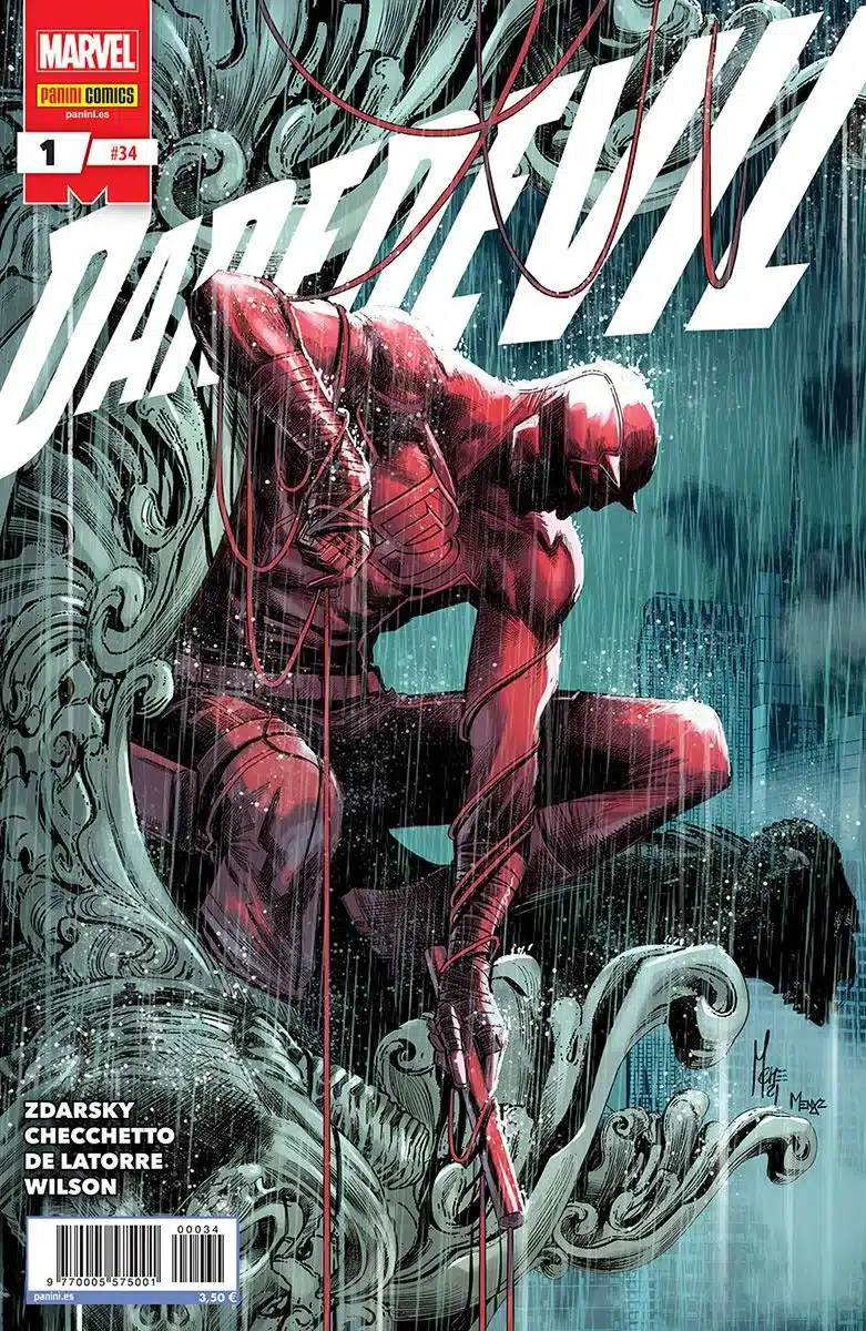 CÓMICS | Reseña MARVEL Daredevil nº 1