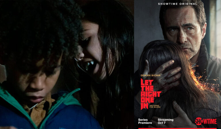 Déjame entrar - serie: sinopsis, personajes, secretos y más