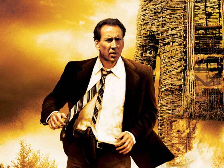 Motivo del fracaso de Wicker Man (2006) de Nicolas Cage | Cinemascomics ...