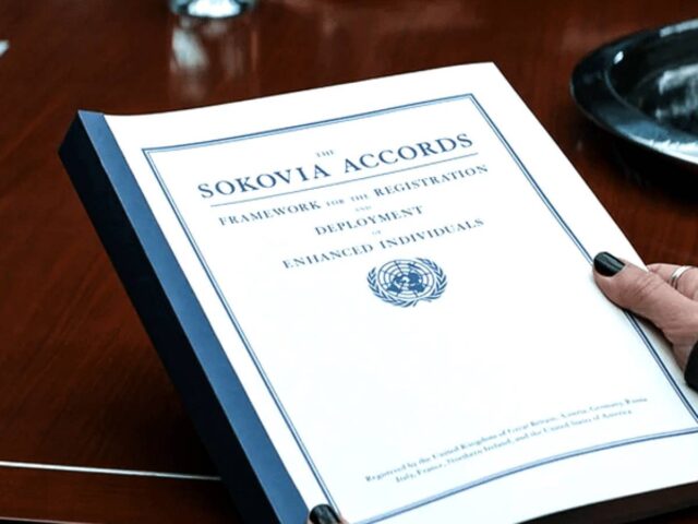 Marvel ha borrado los Acuerdos de Sokovia del UCM