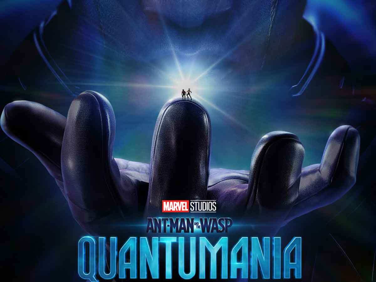 Ant-Man y la Avispa: Quantumania estrena primer tráiler