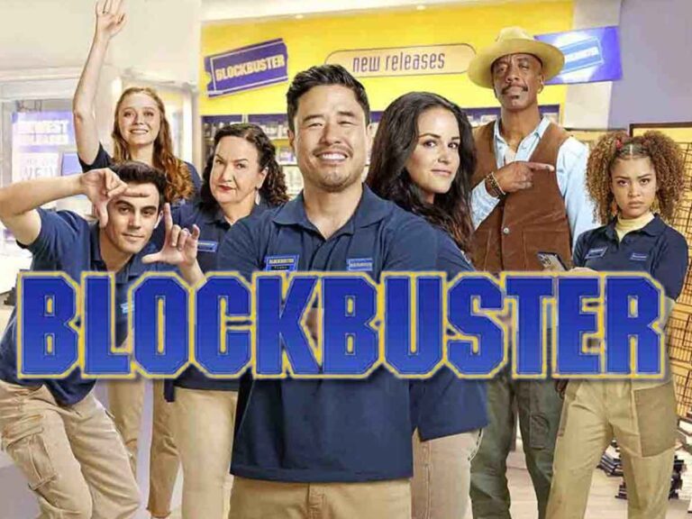 Blockbuster ya se ha estrenado en Netflix - Cinemascomics.com