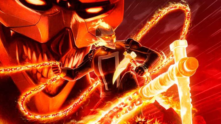 Marvel's Midnight Suns: Ghost Rider protagoniza el nuevo y espectacular ...