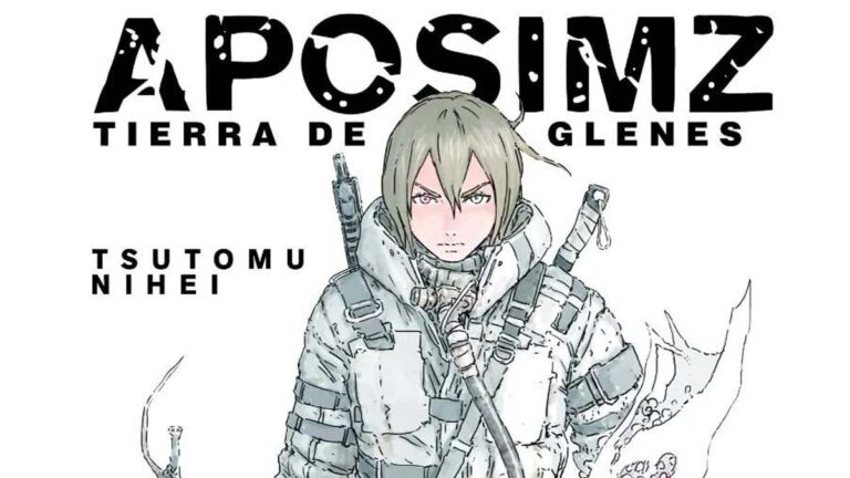 CÓMICS | Reseña. Aposimz. Tierra de glenes. 1