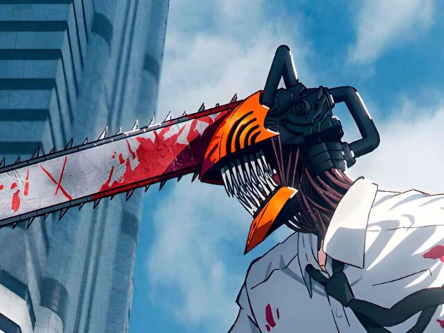 Brutal tráiler de Chainsaw Man – The Movie: Reze Arc