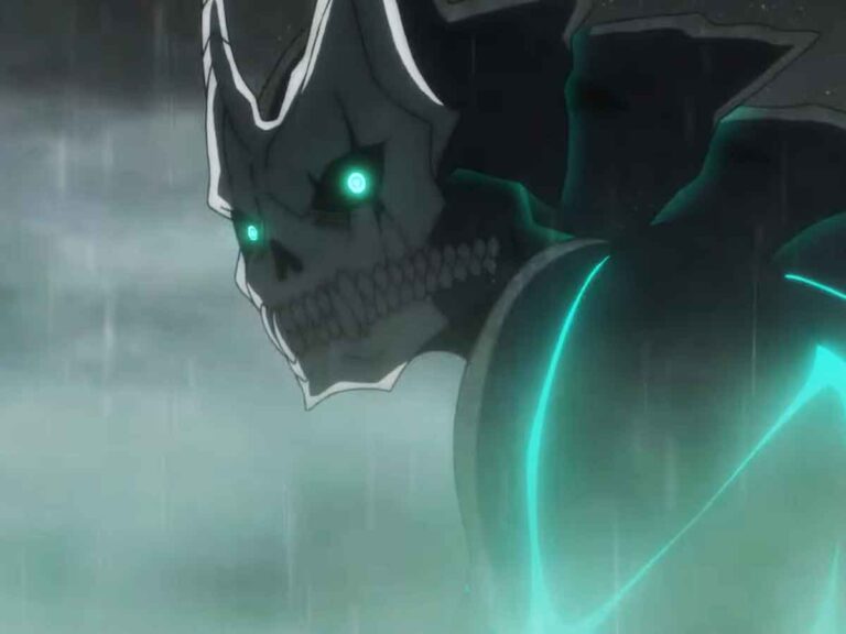 Kaiju No 8, el anime más esperado - Cinemascomics.com